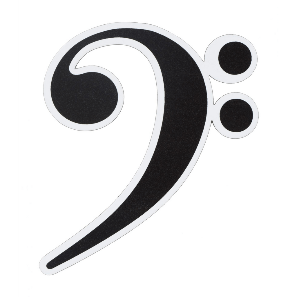 Clave de FA Magnética – Cucamenta